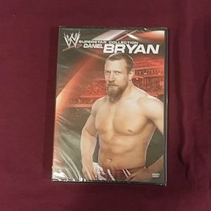 WWE | Shirts | Wwe Authentic Daniel Bryan Tshirt Collectors Set | Poshmark